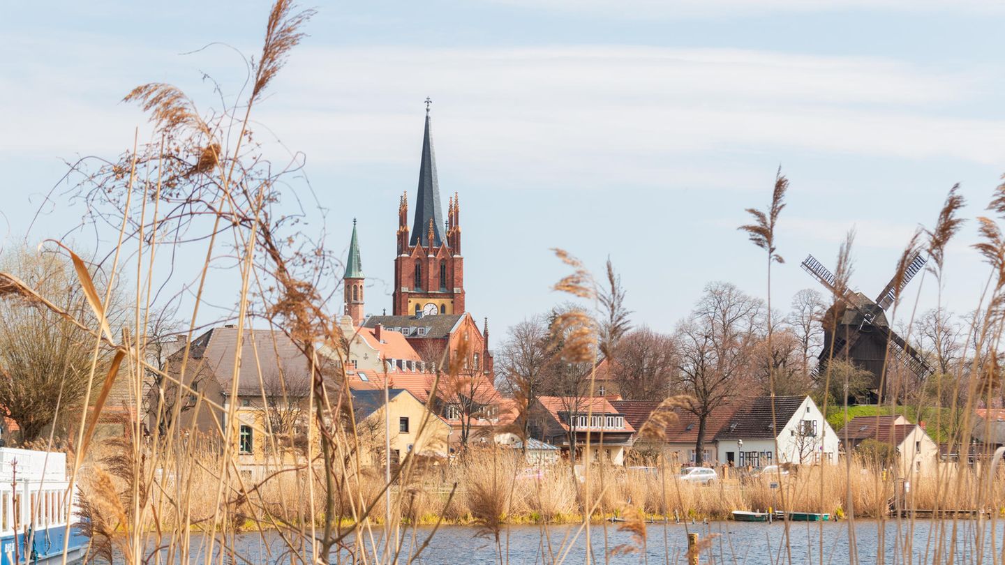 Rund um Berlin: Neuer Radweg um Berlin - [GEO]