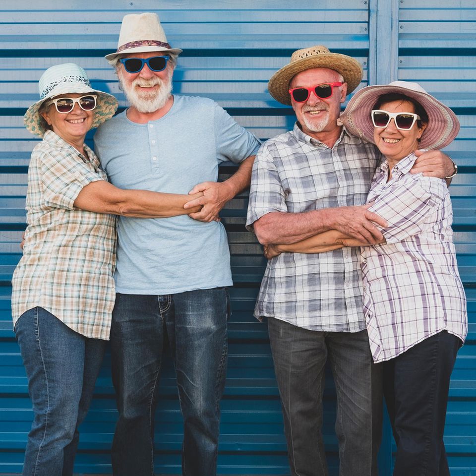 Ruhestand: Fünf Fragen zum guten Start in die Rente - [GEO]