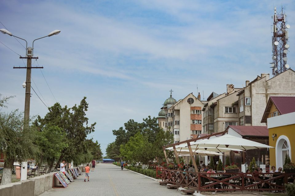 Sulina: Die vergessene Pracht Rumäniens - [GEO]