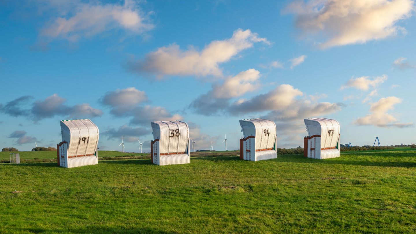 Husum: Bunte Hafenstadt an der Nordsee - [GEO]