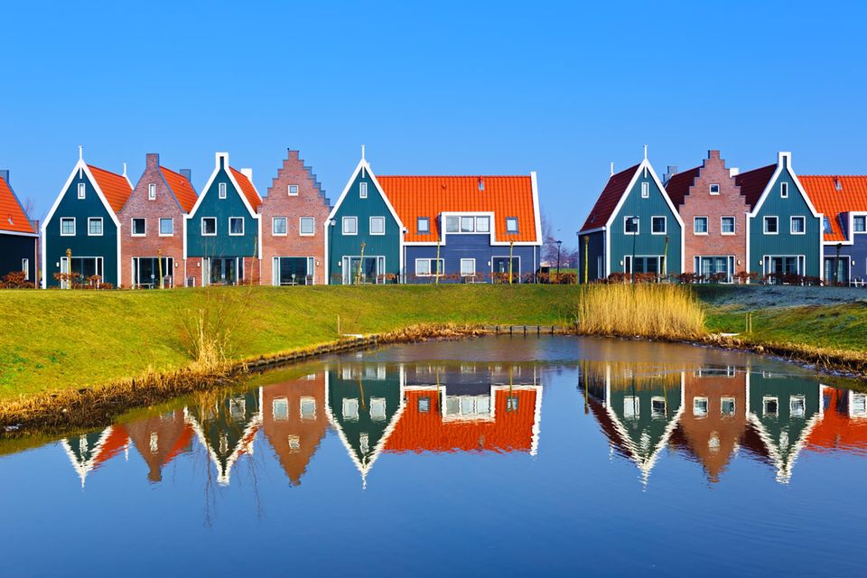 Volendam - [GEO]