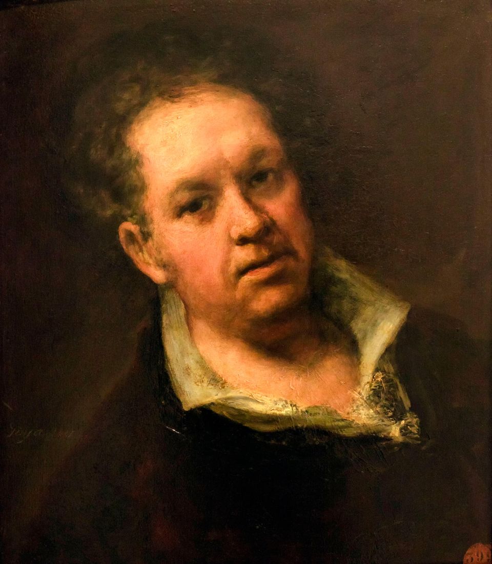 Francisco de Goya: Das Unsagbare aus Madrid - [GEO]