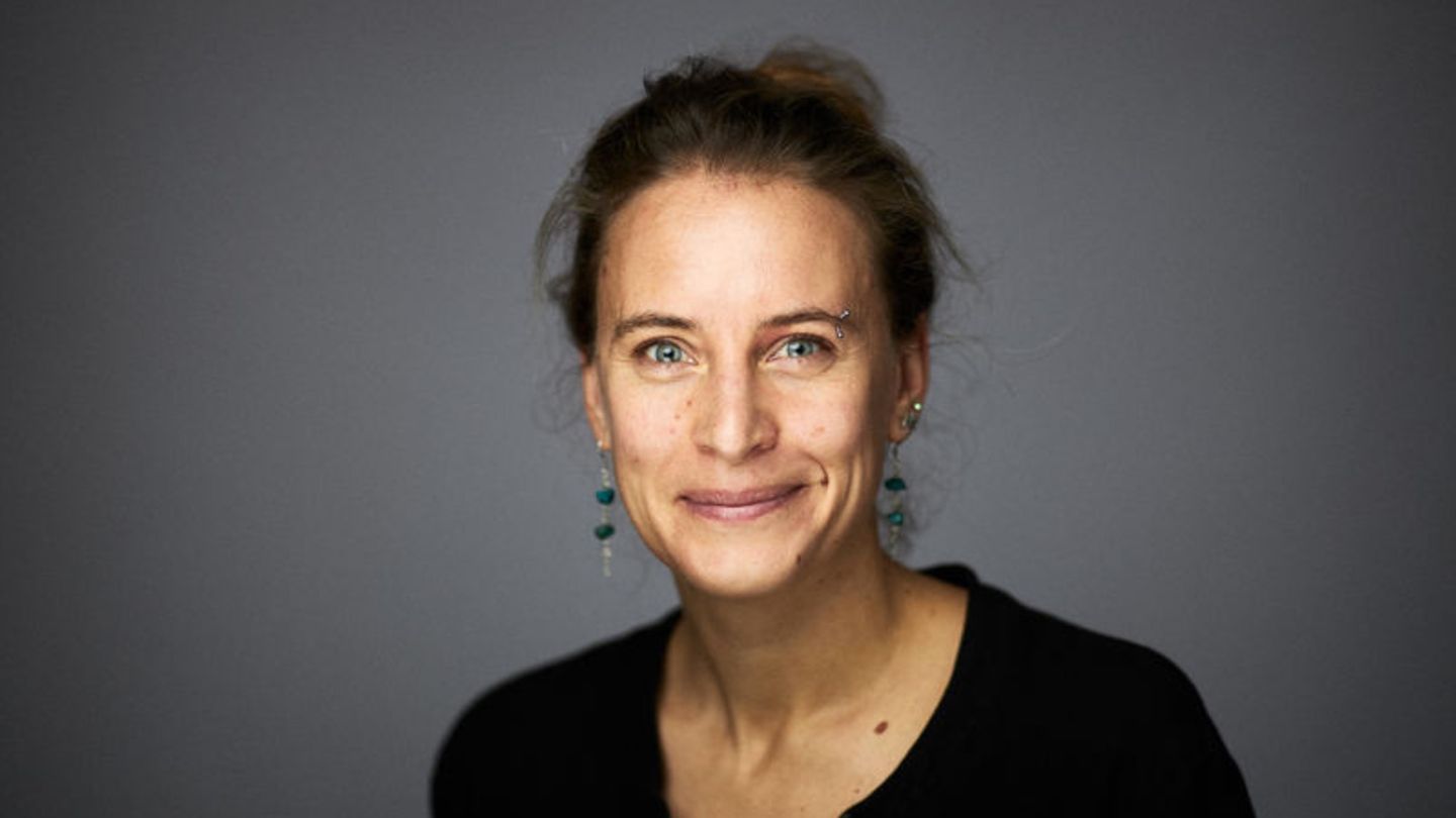Friederike Otto in der Forscher-Top-Ten von "Nature" - [GEO]
