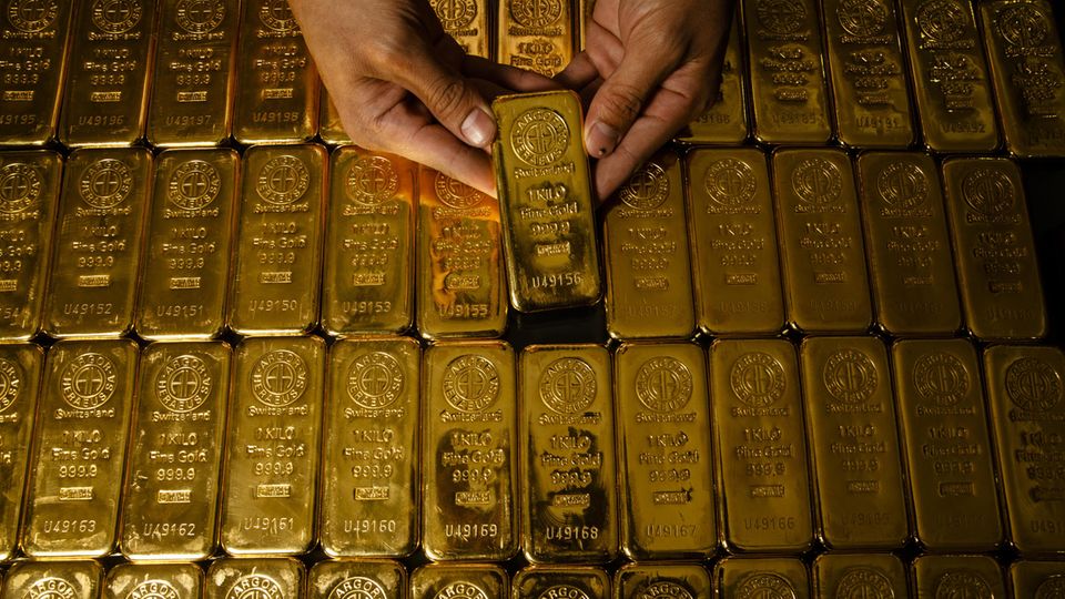 Warum ist Gold so selten? Komplexe Fragen, verständlich erklärt - [GEO]