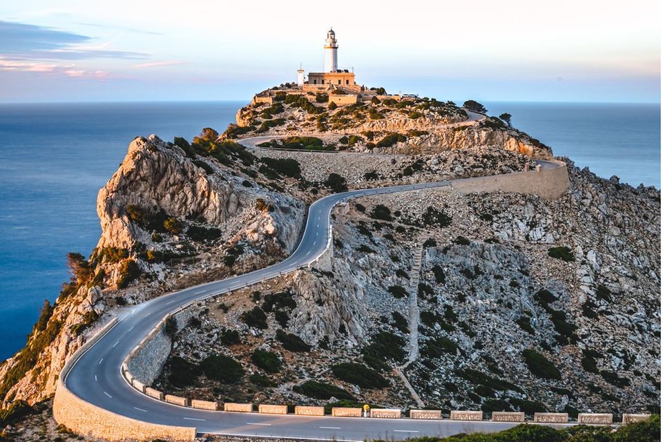 Cap Formentor, Mallorca - [GEO]