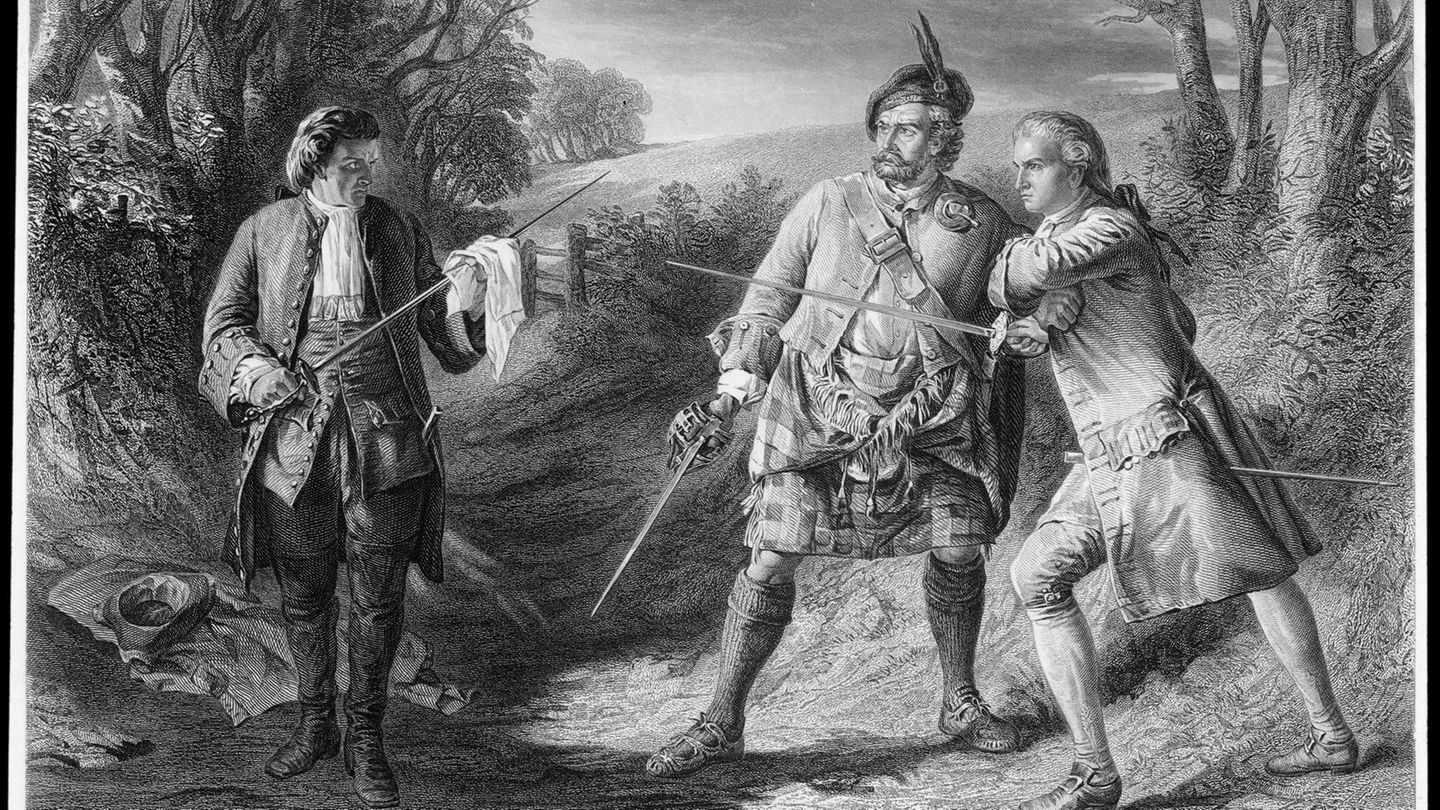 Rob Roy: Im Land der Clans - [GEO]