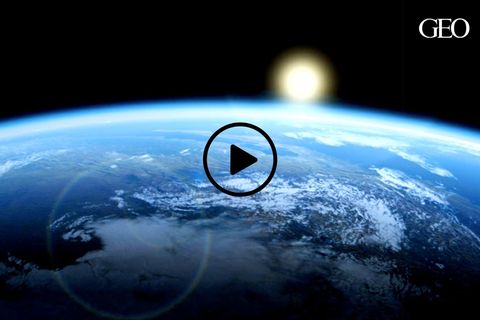 GEO Magazin: Die Welt mit anderen Augen sehen - [GEO]