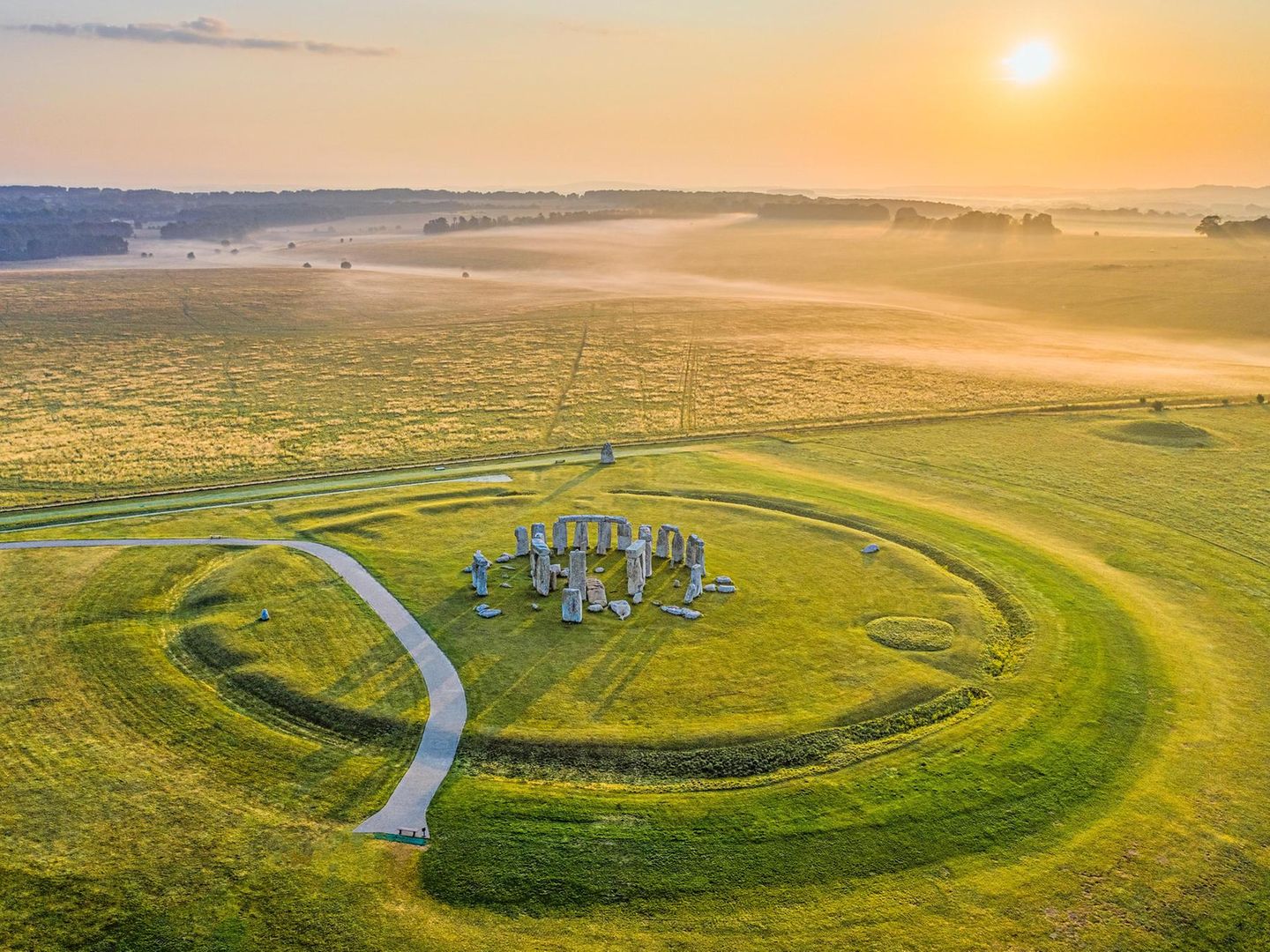 Stonehenge Wallpaper World From Bath: Stonehenge & The Cotswolds Day