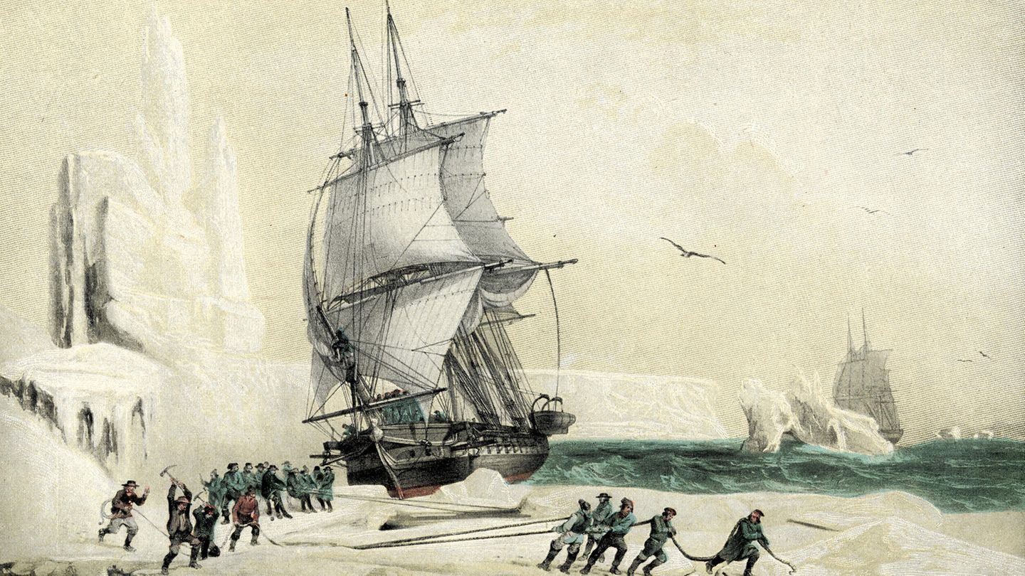 Wissenstest: Was wissen Sie über die berühmten Entdecker? - [GEO]