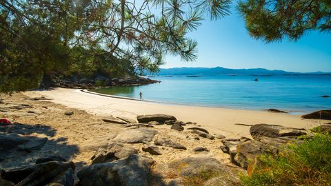 10 Geheimtipps für Spanien: Traumstrände am Meer - [GEO]