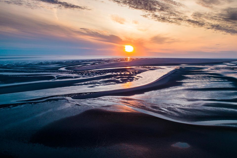Nationalpark Niedersächsisches Wattenmeer: Ab an die Küste! - [GEO]