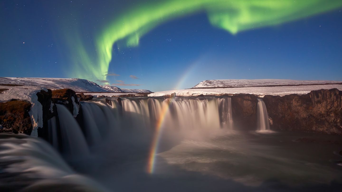 Zum Staunen, Schaudern und Träumen: Die besten Naturbilder des Jahres ...