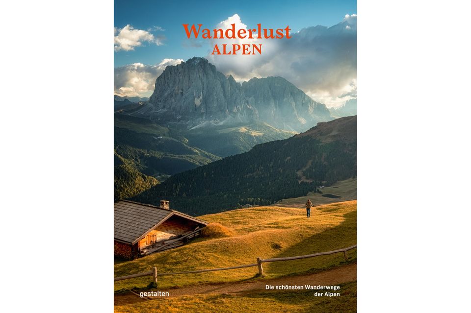 Die schönsten Wanderwege der Alpen - [GEO]