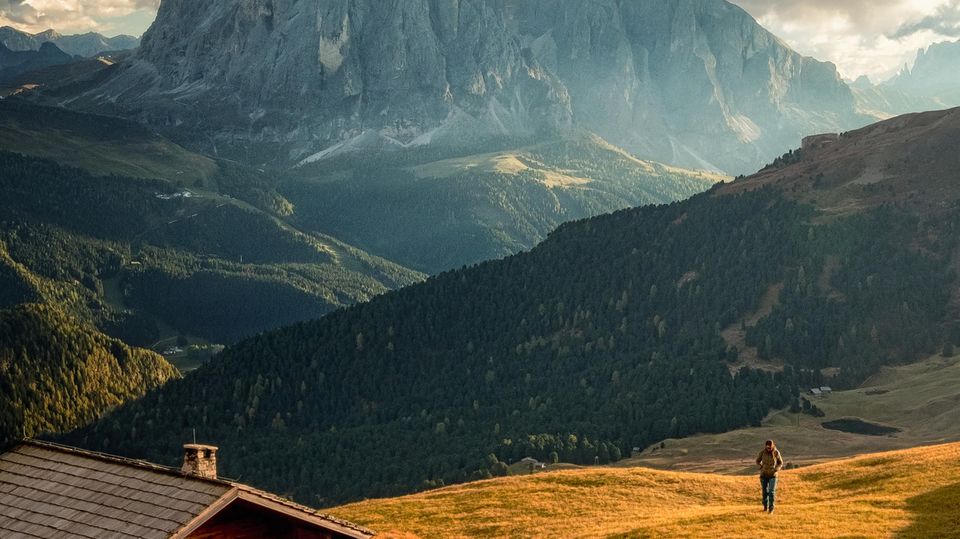 Die schönsten Wanderwege der Alpen - [GEO]