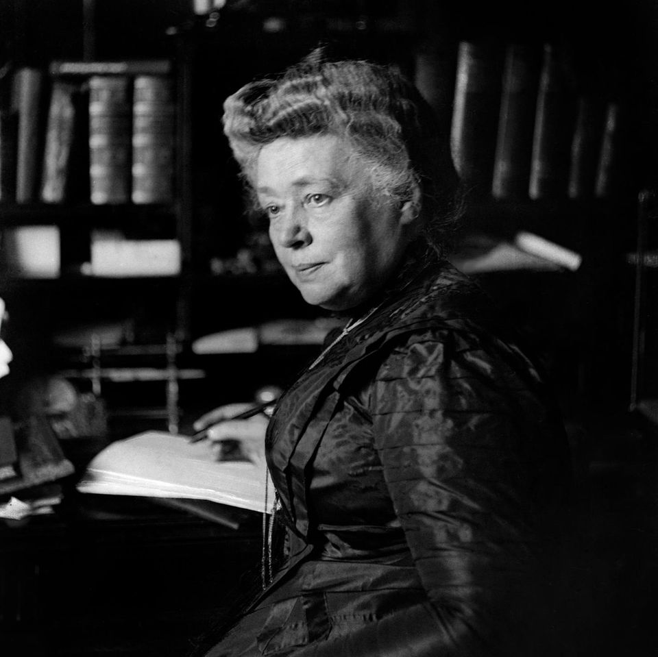 Bertha von Suttner und ihr Kampf für den Frieden: "Die Waffen nieder ...