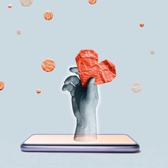 Liebe: Frauen bevorzugen jüngere Männer - [GEO]