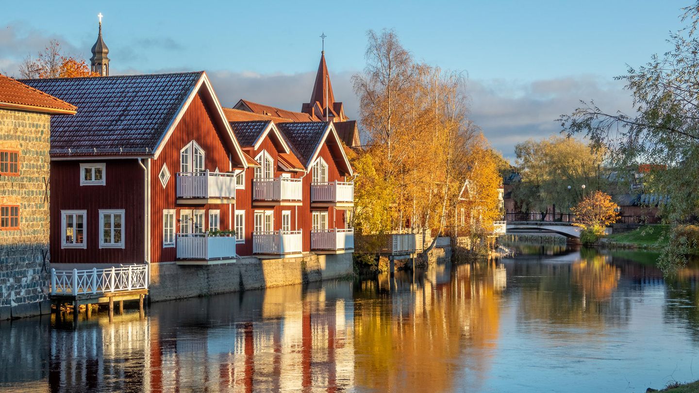 Dalarna: Schweden kompakt - [GEO]