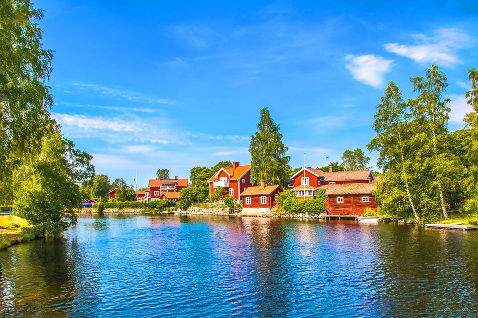 Dalarna: Schweden kompakt - [GEO]