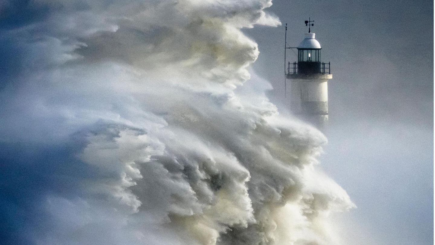 Weather Photographer of the Year 22: die besten Fotos - [GEO]