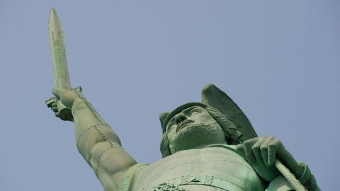 Hermann der Cherusker: Wie er Rom herausforderte - [GEO]