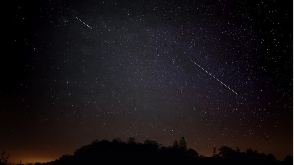 Was sind Sternschnuppen überhaupt - Hallo Himmel - [GEOLINO]