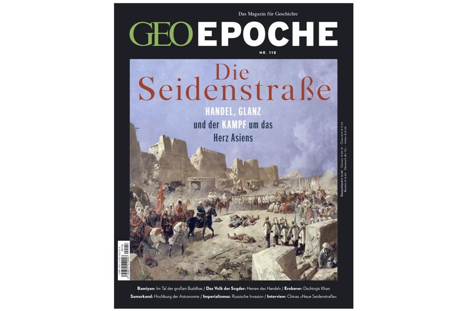Cui Shi: Sie liebte Polo so sehr, dass sie es mit ins Grab nahm - [GEO]