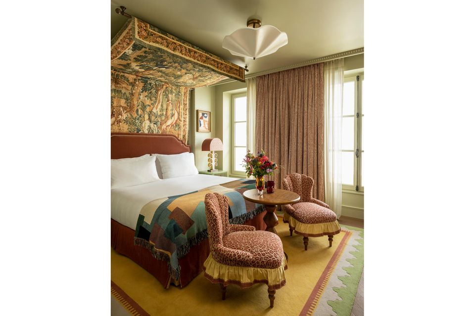 Le Grand Mazarin - Paris, Frankreich - [GEO]