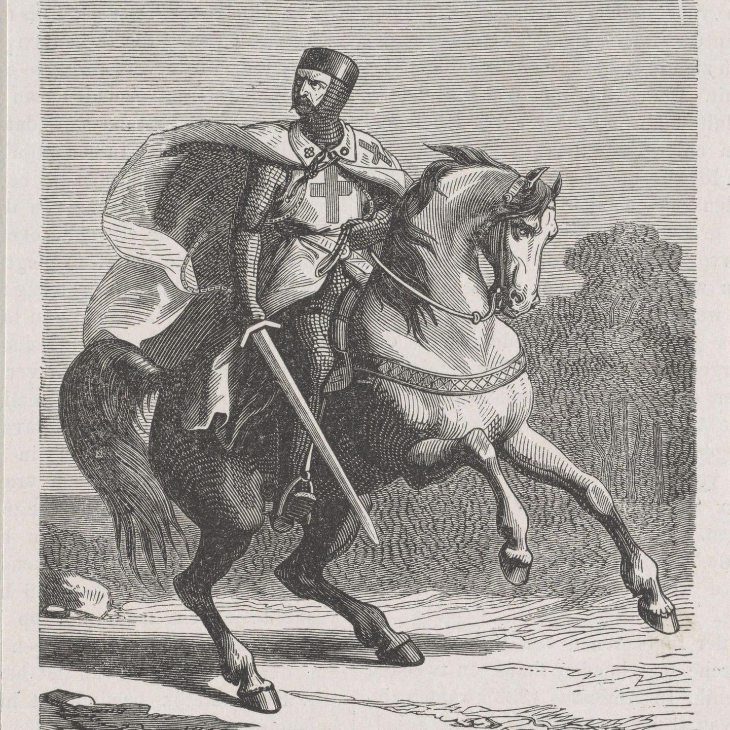Verteidiger Der Magische Ritter Die Legende Vom Hermunduren Die List