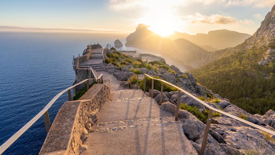 Reiseziele im Februar: Die besten Destinationen - [GEO]