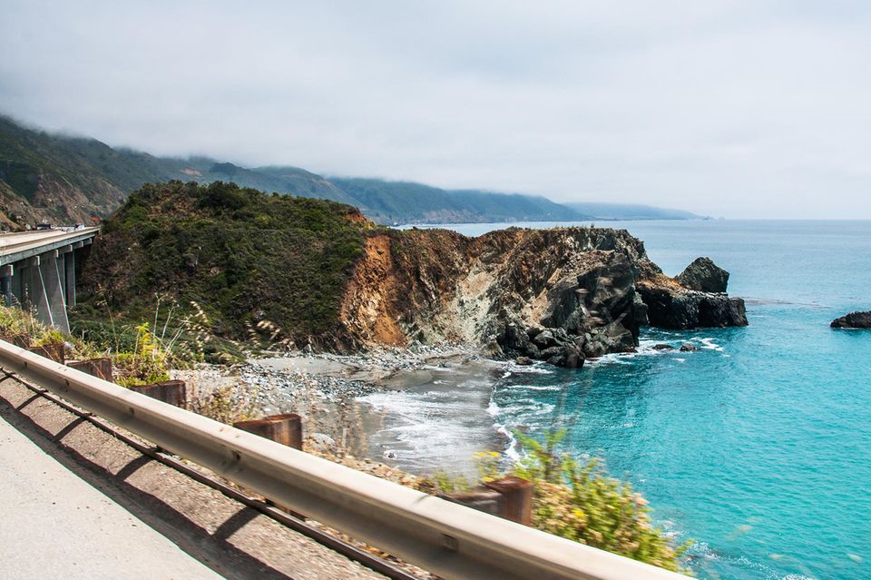 17-Miles-Drive, USA: 27 Kilometer - [GEO]