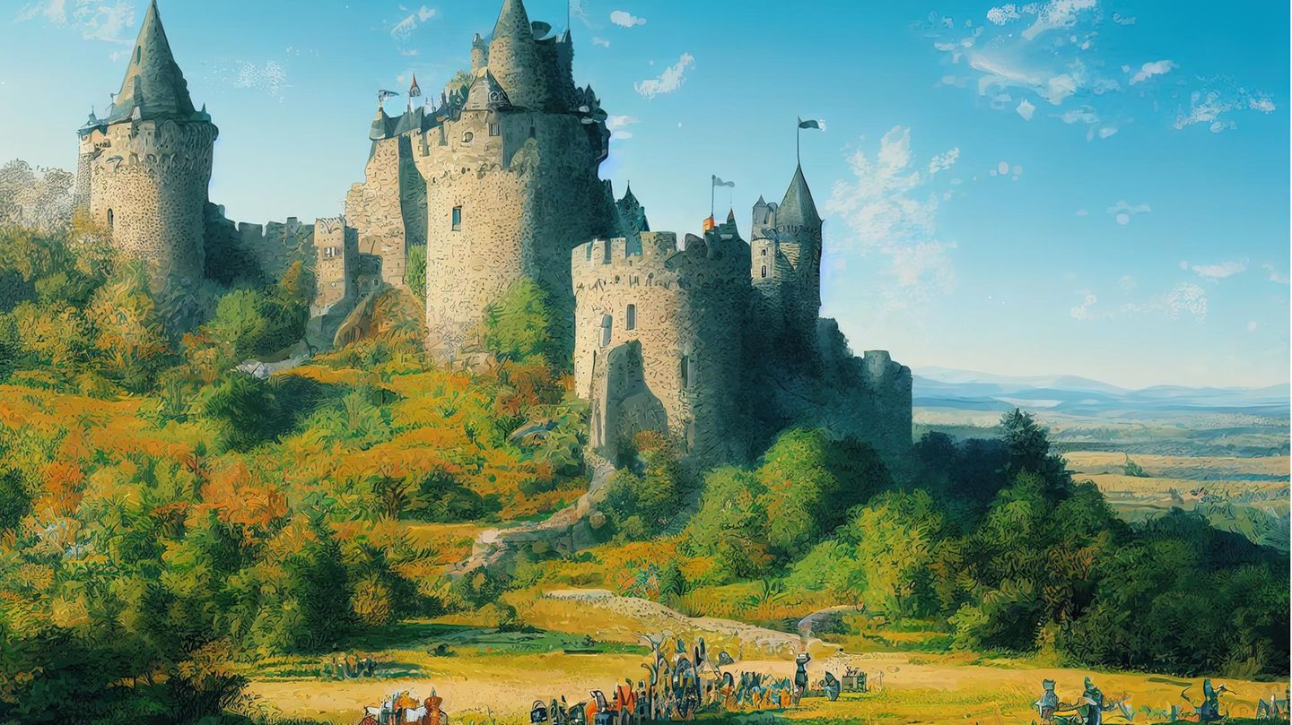 Quiz: Was wissen Sie über das Mittelalter? - [GEO]