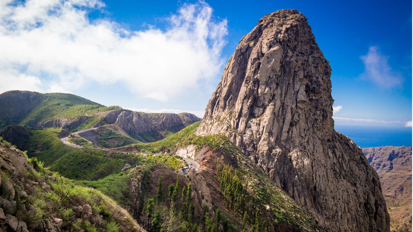 Traumziel La Gomera: Eine Reise in 5 Bildern - [GEO]