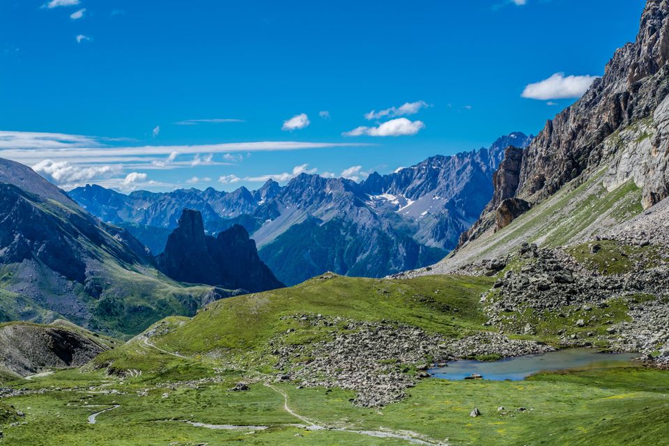 Cuneo, Italien - [GEO]