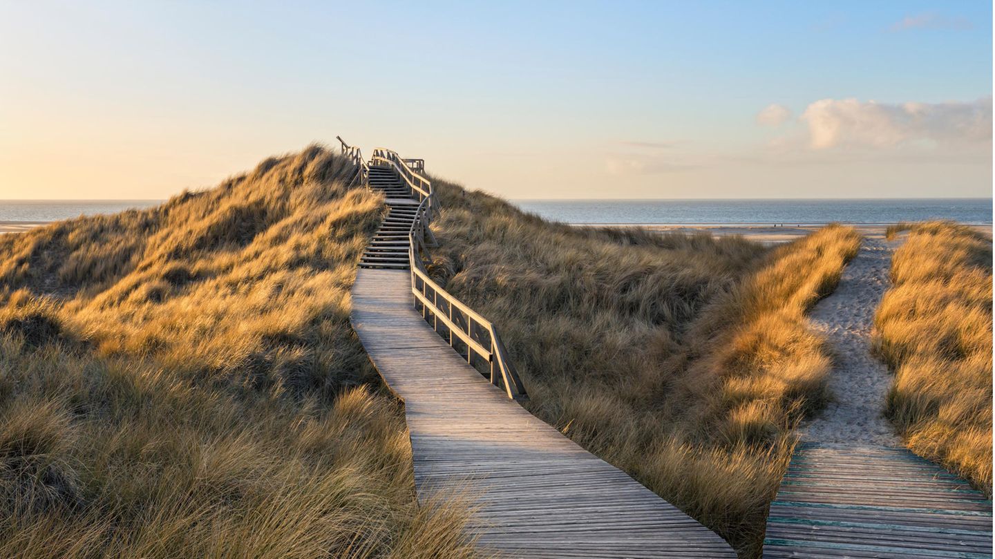 Auf ins lange Wochenende! 12 Ziele in Deutschland - [GEO]