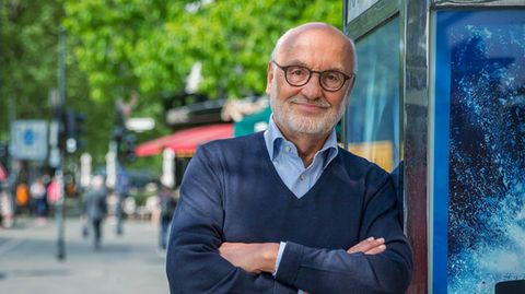 Jens Corssen über Zuversicht: "Man kann zum Boss seiner Gedanken werden ...