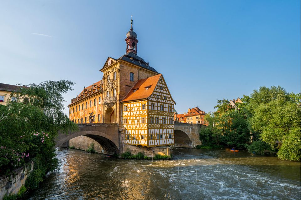 Süddeutschland: die 16 schönsten Orte - [GEO]