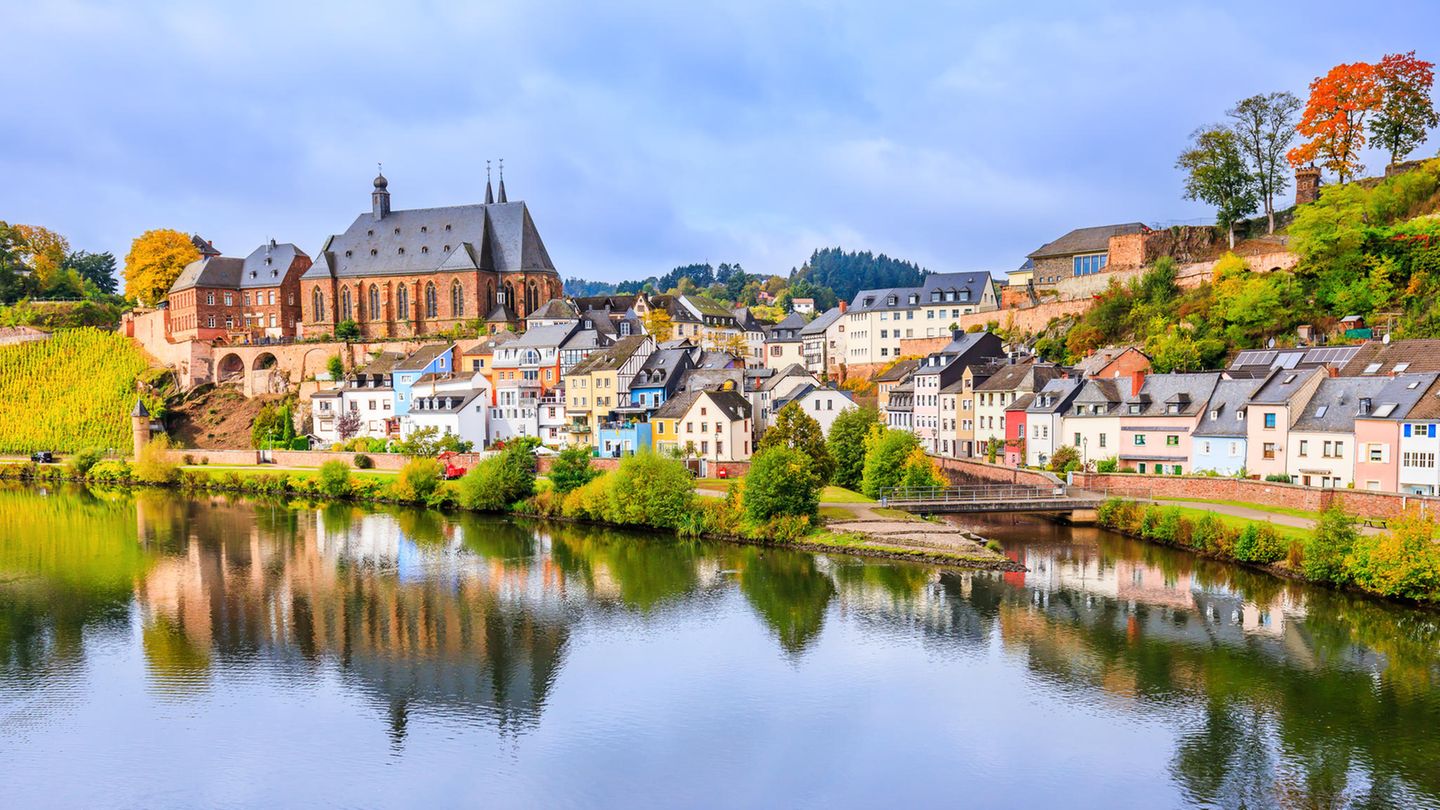 Süddeutschland: die 16 schönsten Orte - [GEO]