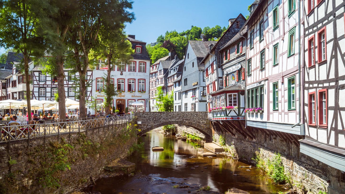 Die schönsten Orte im Westen Deutschlands - [GEO]