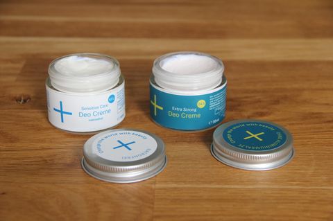 Deos ohne Aluminium: Wie gut funktionieren sie wirklich? Ein Test - [GEO]