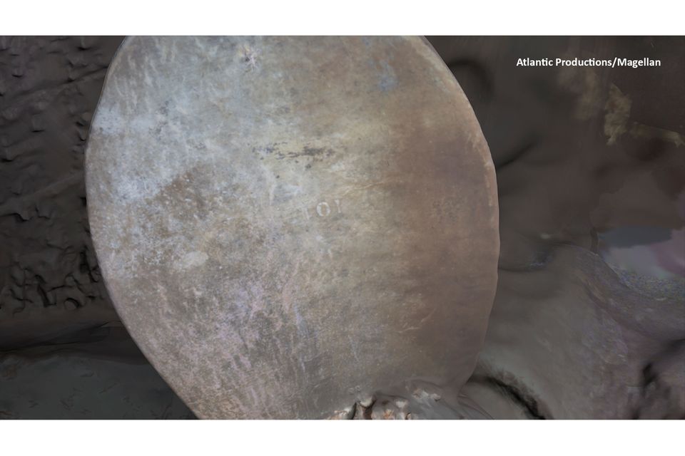 Titanic-Wrack: 700.000 Bilder zeigen genaues 3D-Modell - [GEO]