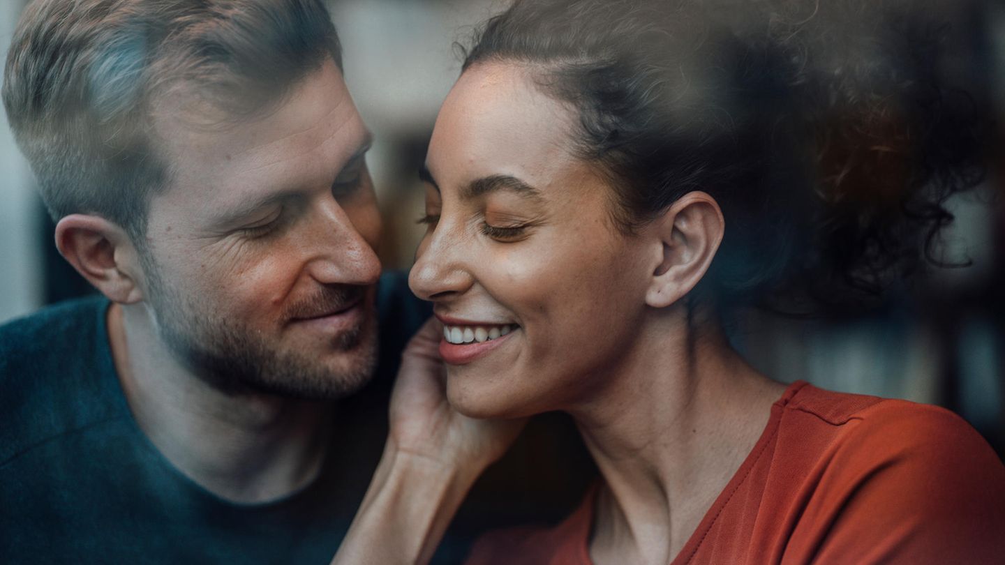 Liebe: Acht Gespräche, die Paare wirklich weiterbringen - [GEO]