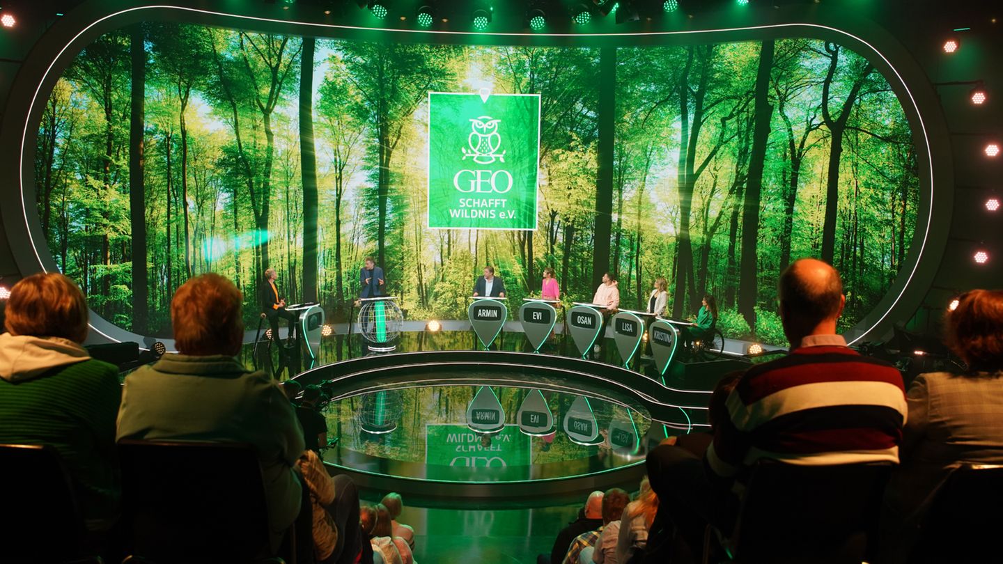 Quiz: Hätten Sie das Finale der großen GEO-Show gewonnen? - [GEO]