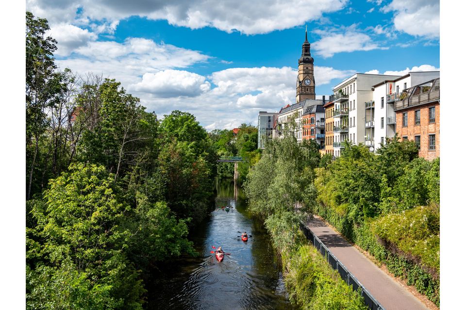 Die 19 schönsten Orte im Osten Deutschlands - [GEO]