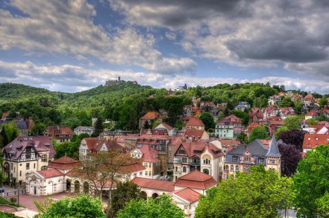 Die 19 schönsten Orte im Osten Deutschlands - [GEO]