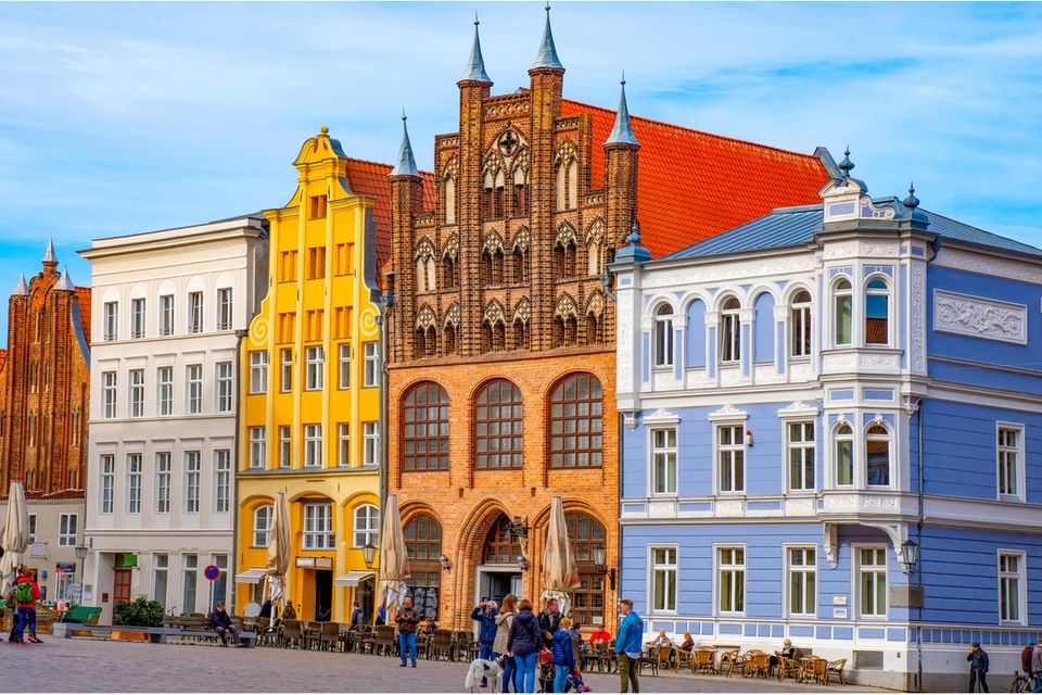 Die 19 schönsten Orte im Osten Deutschlands - [GEO]