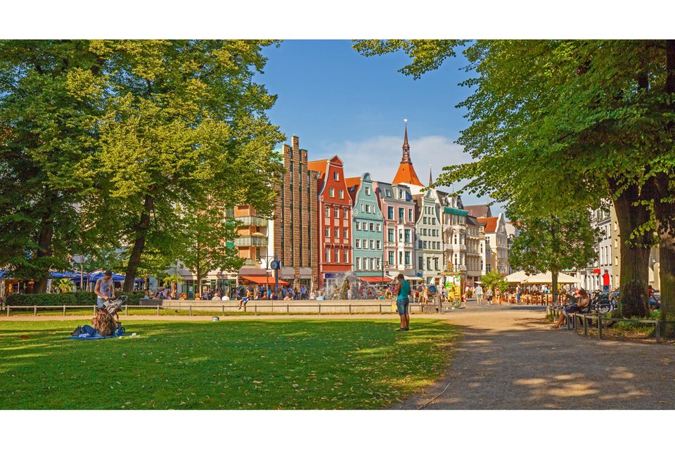 Die 19 schönsten Orte im Osten Deutschlands - [GEO]