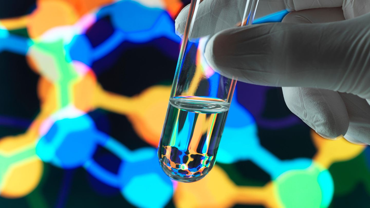 PCR: Revolution im Reagenzglas - [GEO]