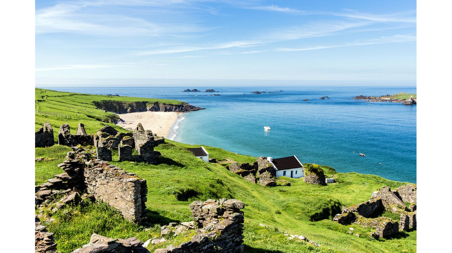 Great Blasket Island – Reif für die Insel! - [GEO]