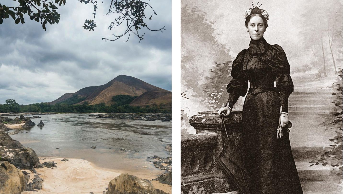 Mary Kingsley: Die unglaublichen Reisen einer frühen Entdeckerin - [GEO]