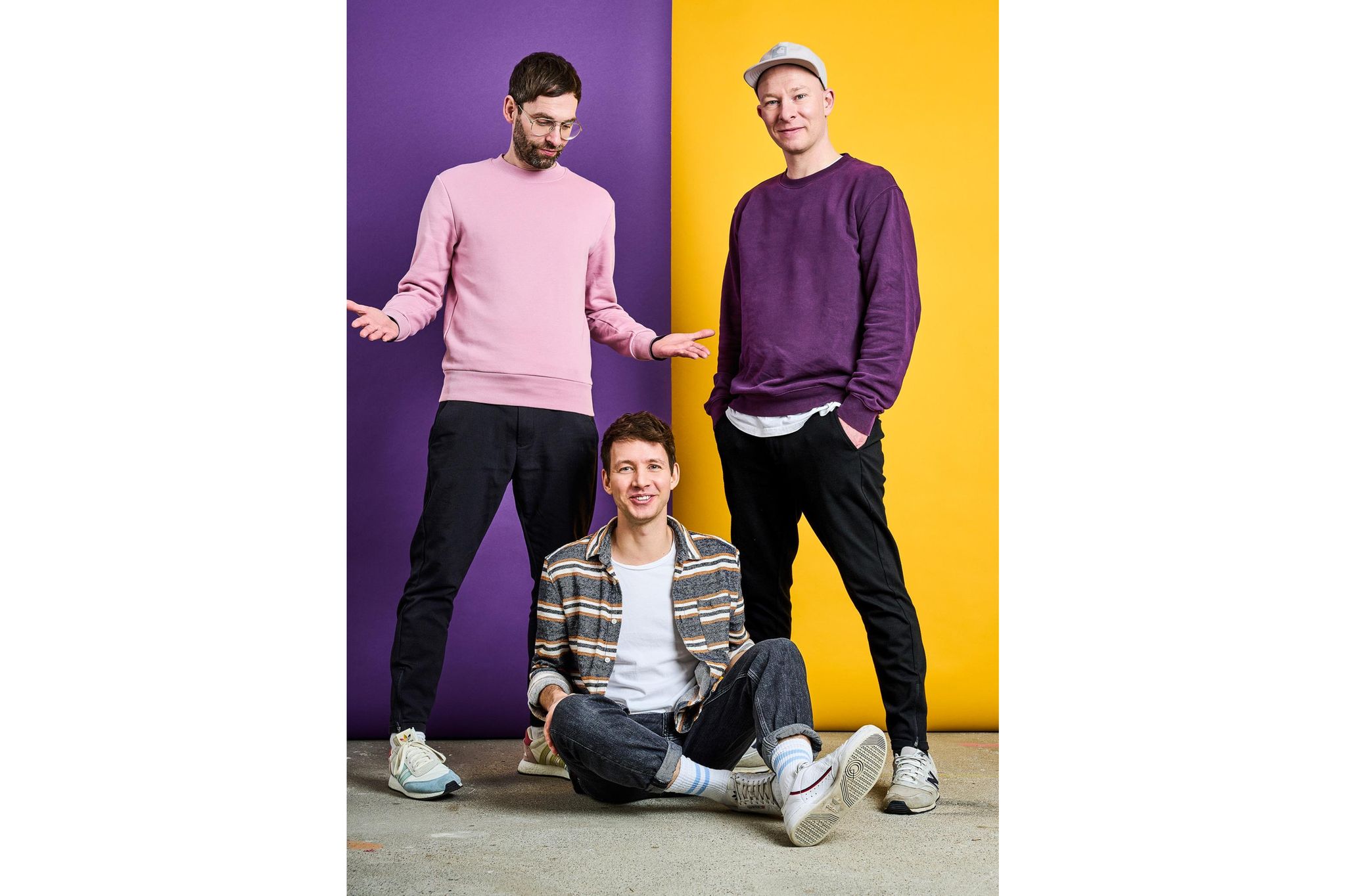 Deine Freunde bei GEOlino LIVE: Unser Steckbrief - [GEOLINO]